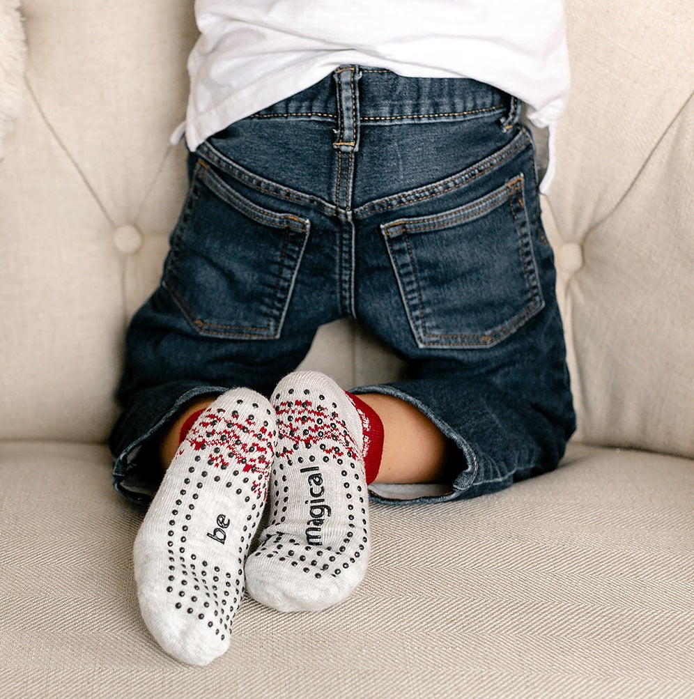 Rewards Program | Sticky Be Socks - The Motivational Non Slip Grip Socks