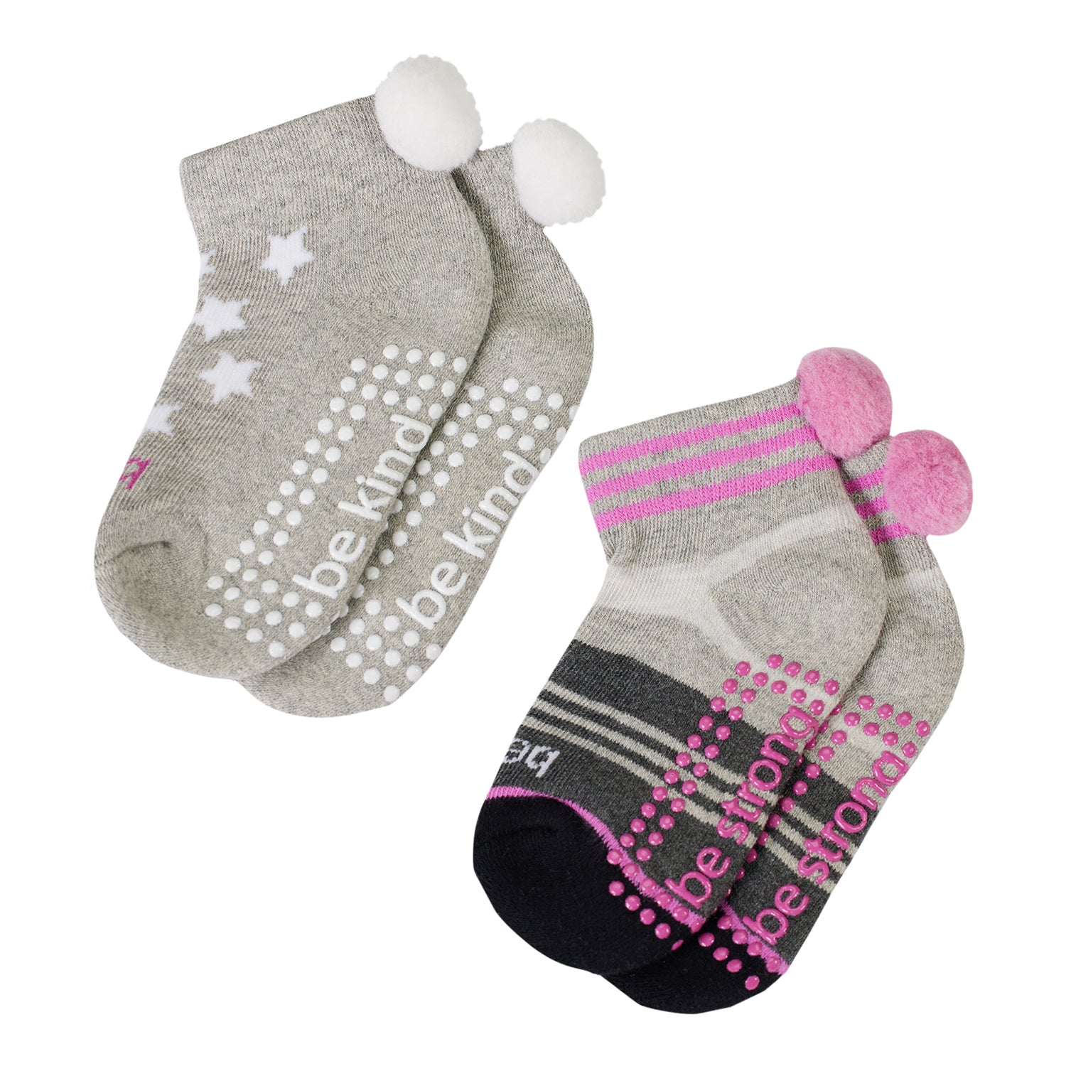 Shop Kids | Sticky Be Socks - The Best Non Slip Grip Socks for Pilates ...