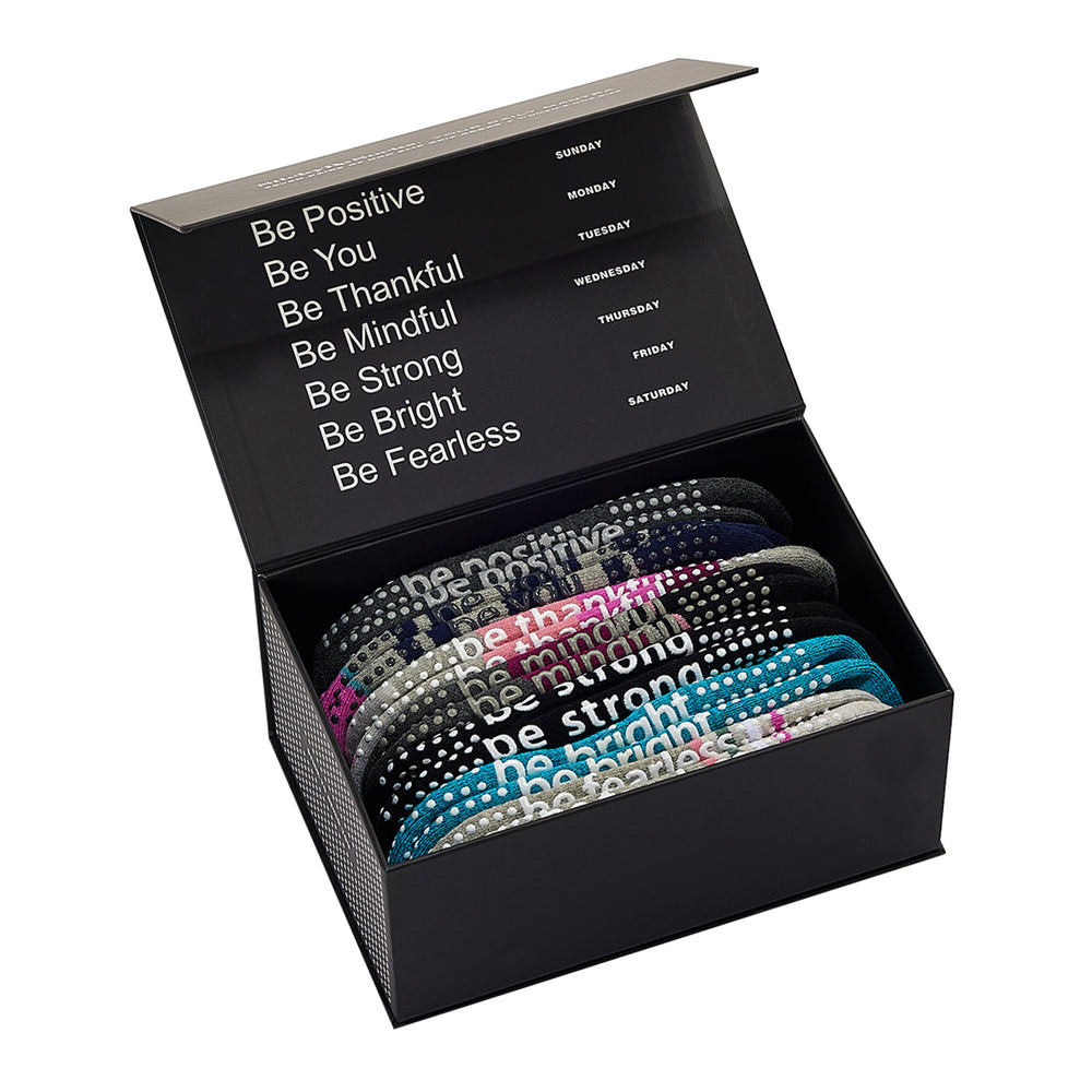 Shop Women | Sticky Be Socks - The Best Non Slip Grip Socks for Pilates ...