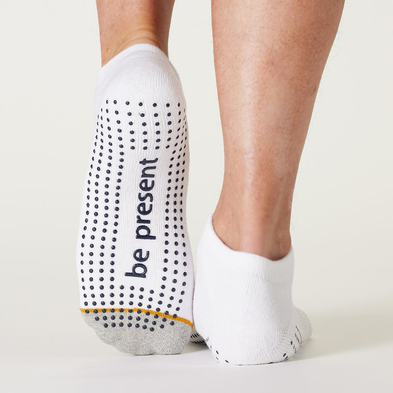 Shop Men - Full Toe | Sticky Be Socks - The Best Non Slip Grip Socks ...