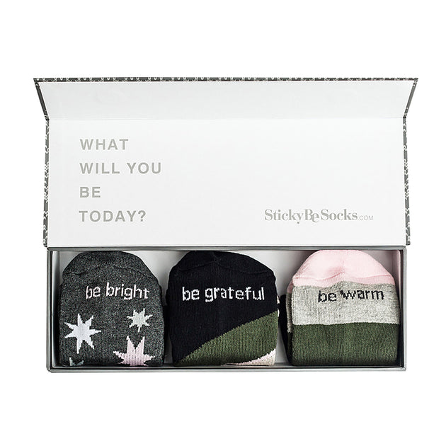 Sticky Be Bundles – Sticky Be Socks