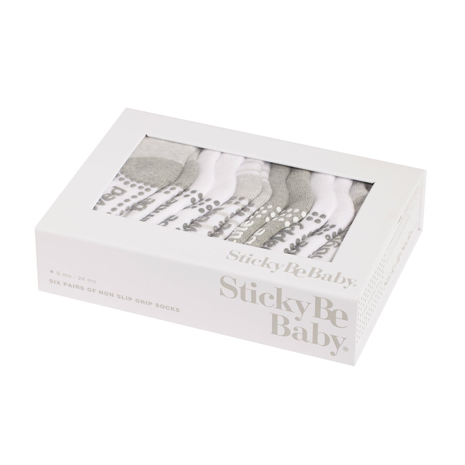 Sticky Barre, Pilates and Yoga Socks | Sticky Be Socks