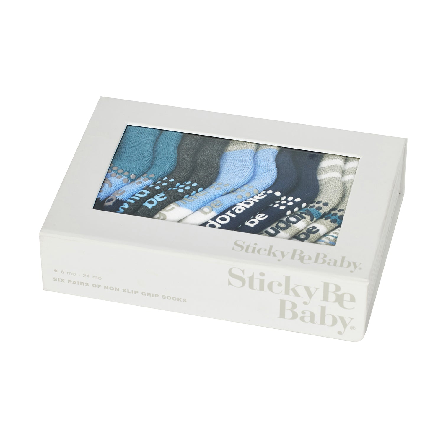 Shop Baby | Sticky Be Socks - The Best Non Slip Grip Socks for Pilates ...